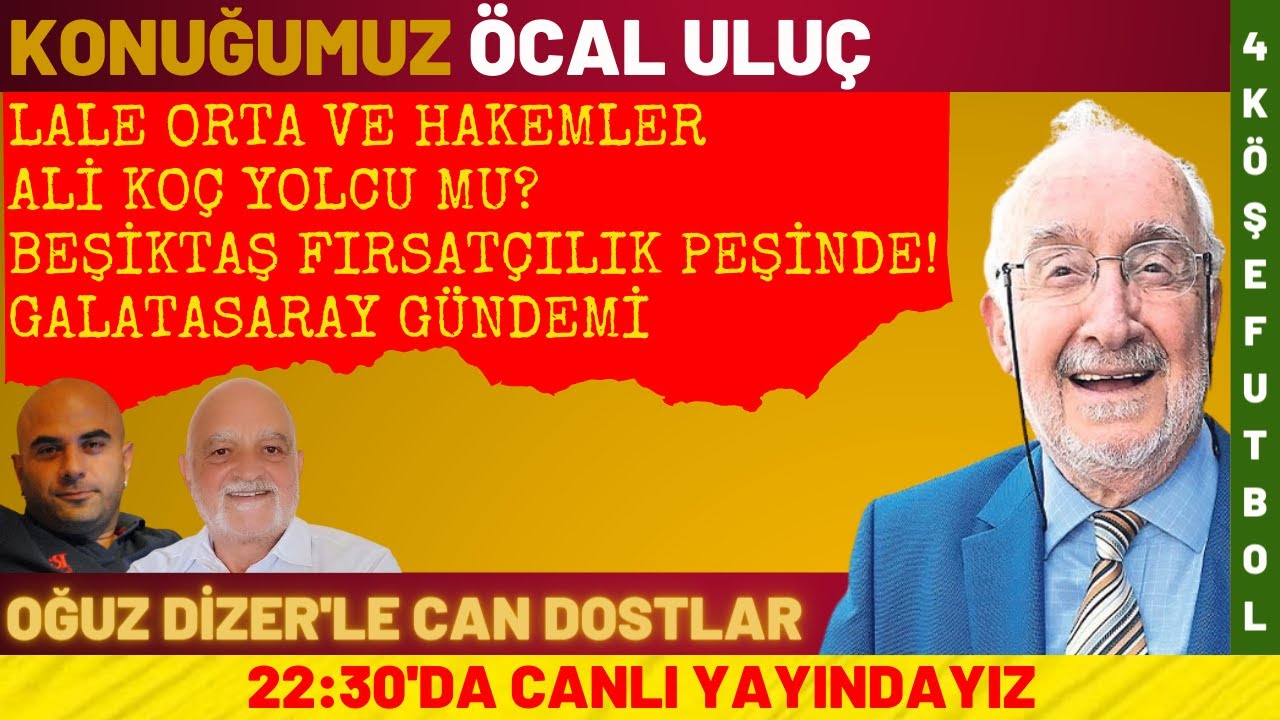 FENERBAHÇE ARTIK ÜÇÜNCÜ BÜYÜK MÜ? | LALE ORTA | ÖCAL ULUÇ | OĞUZ DİZER ...