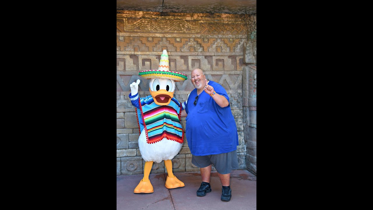 Donald Duck fan #disney #donaldduck - YouTube