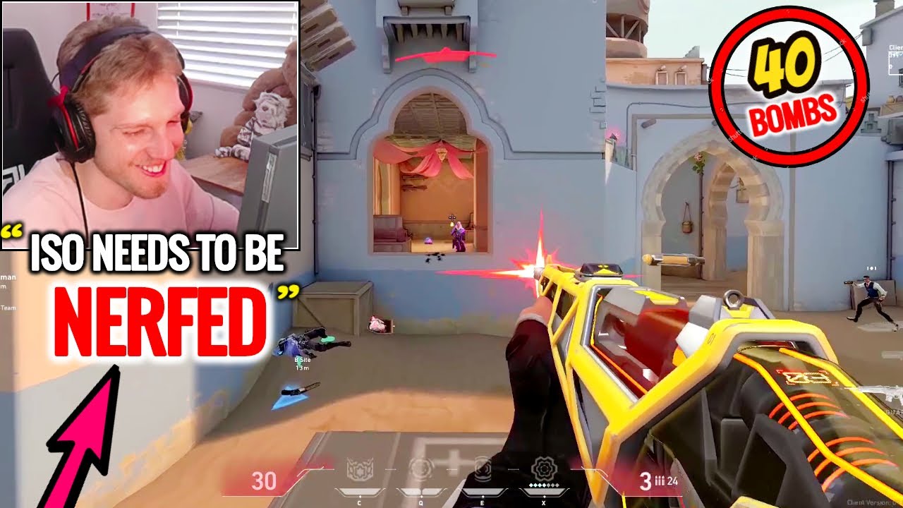 NRG Demon1 ISO Main Return in Ranked! & Drops 40 Bombs with His Clean ...