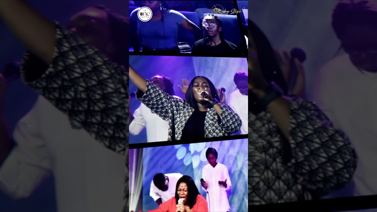 Live worship session with Ruby Steph - YouTube