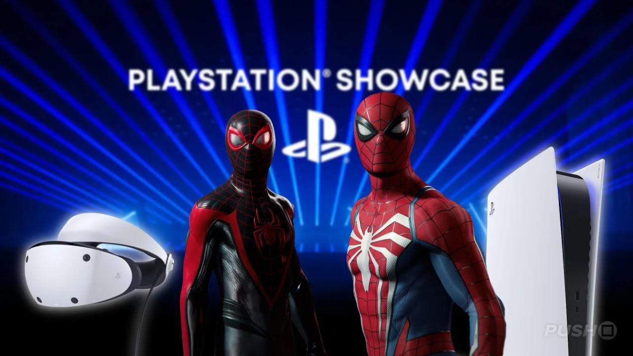 LIVE PLAYSTATION SHOWCASE 2023 - YouTube