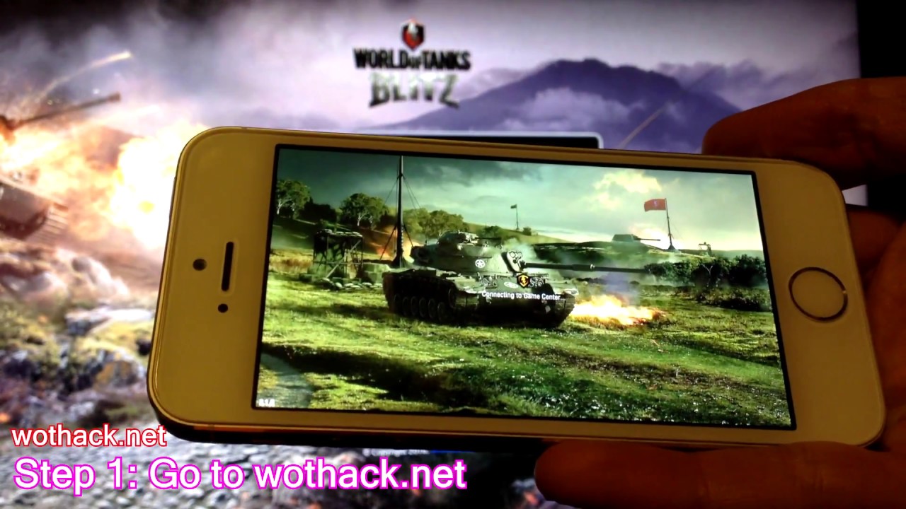 World of Tanks Hack Gold 2017 (Android/iOS) World of Tanks Cheat - YouTube