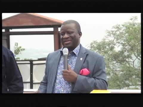 REV. DR. MOSES ARANSIOLA MINISTRATION AT ABIYE GLOBAL CONVENTION 2018 ...