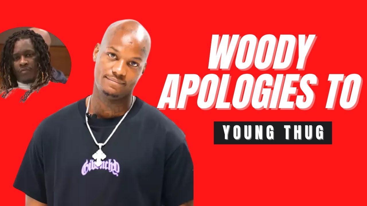 When Lil Woody Apologized To Young Thug On Vlad TV. Ced Watson - YouTube