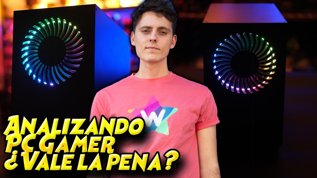 Analizando WEFERE PC l ¿Es una ESTAFA? ¿Cuánto vale REALMENTE? - YouTube