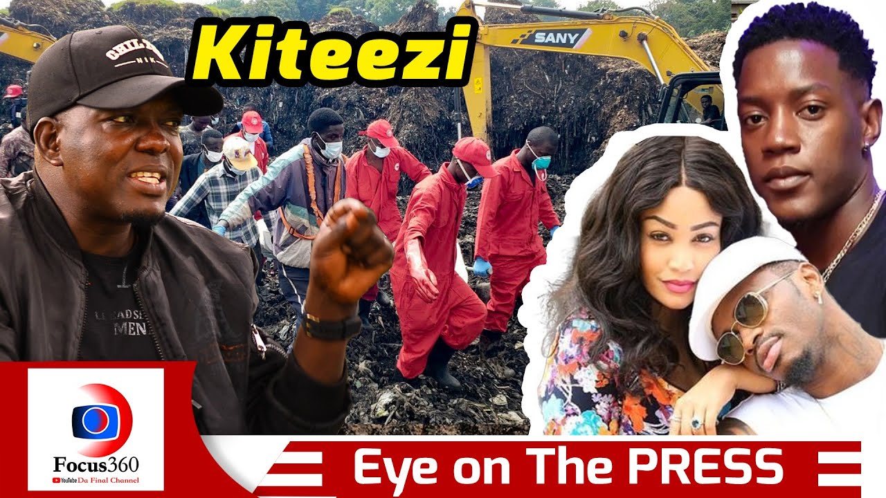 ZARI TOKYAZAALA KOMYA AKAMANYIRO SHAKIB AMULANGIDDE.KITEEZI ATUZE ...