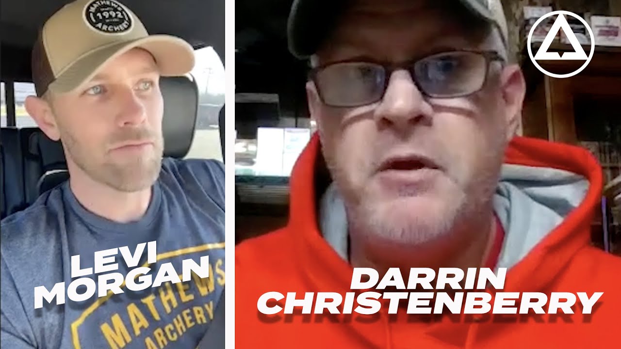 Levi and Darrin talk ALTRA! - YouTube