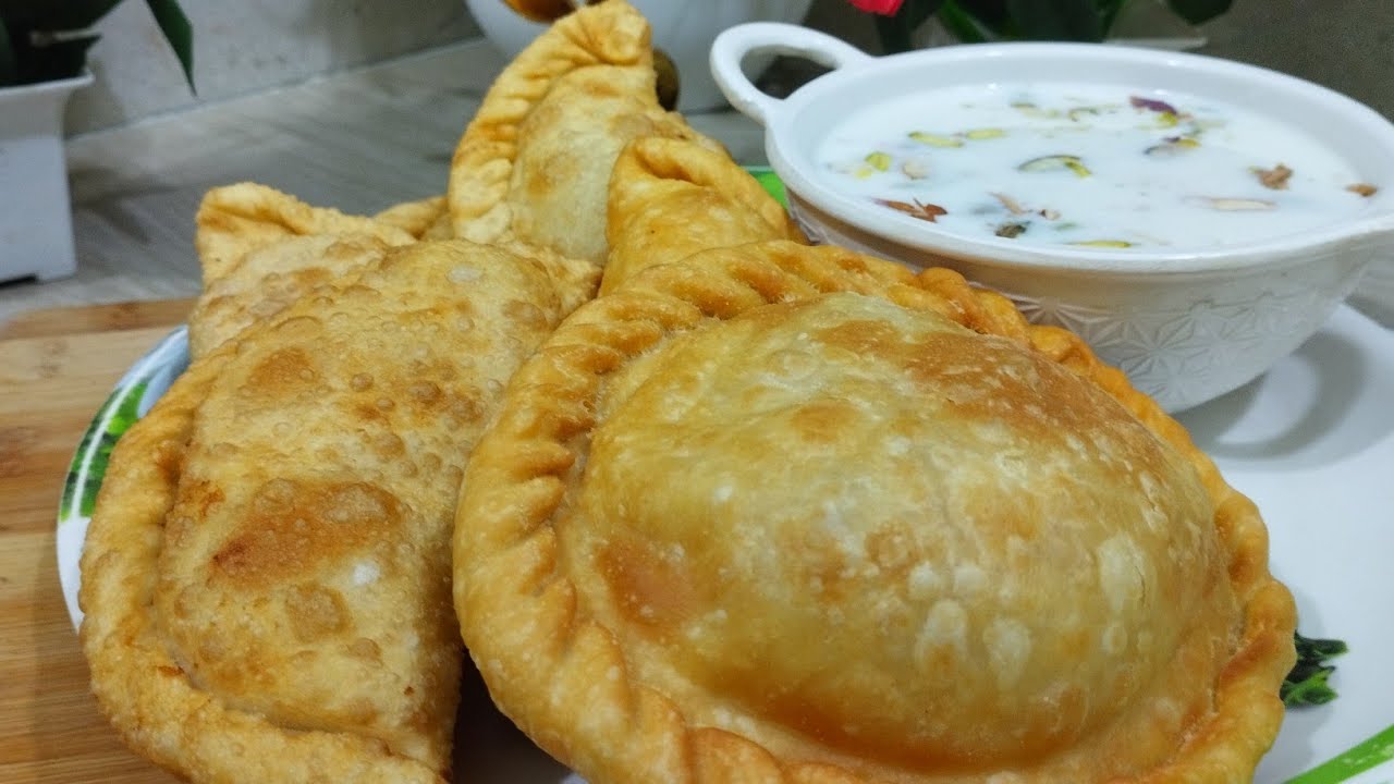 Traditional Kheer Puriya for Milad un Nabi (SAW) | Dal ke puriya and ...