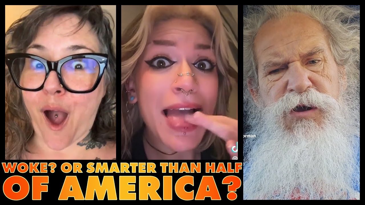 CUCKOO Liberal People: Lefties Lose it Over Trump & MAGA | Woke Libs of ...