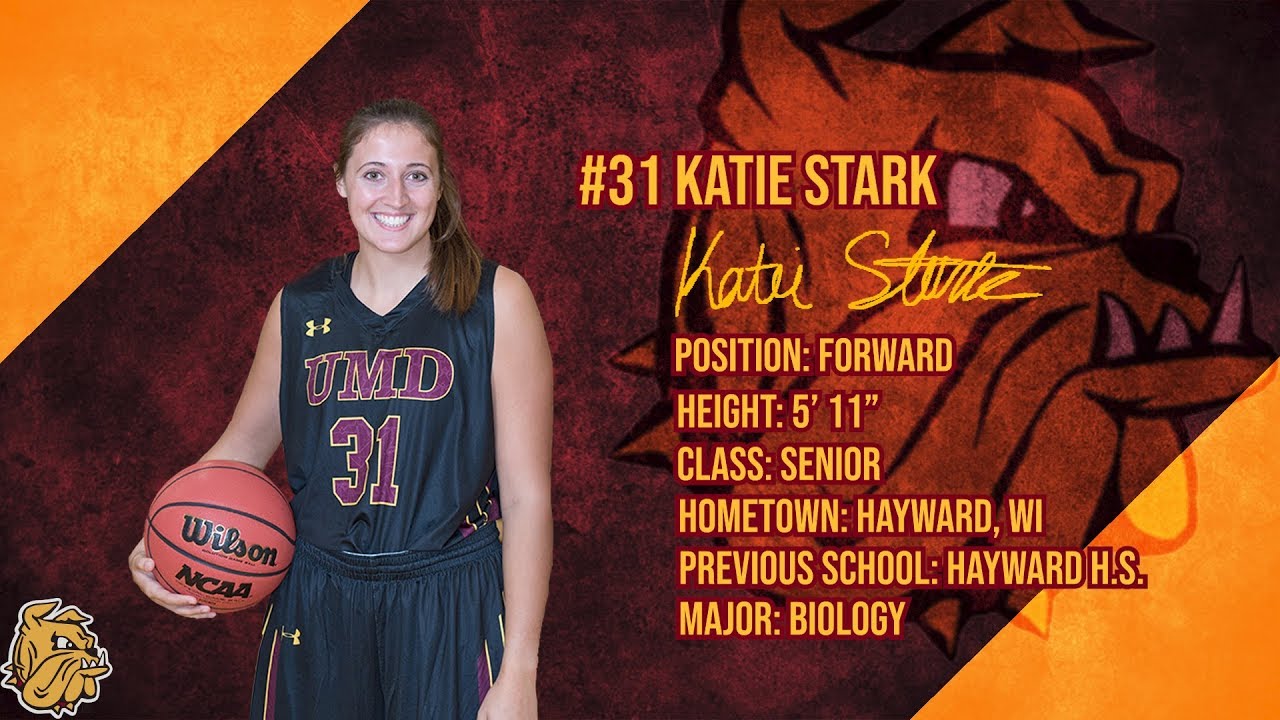 The Bark and The Bite: Katie Stark - YouTube