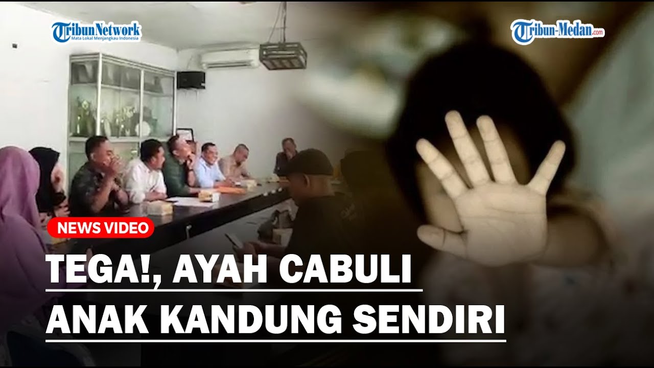 TEGA!, Ayah Cabuli Anak Kandung Sendiri, Ibu Korban Lapor ke Kantor Perlindungan Perempuan dan ...