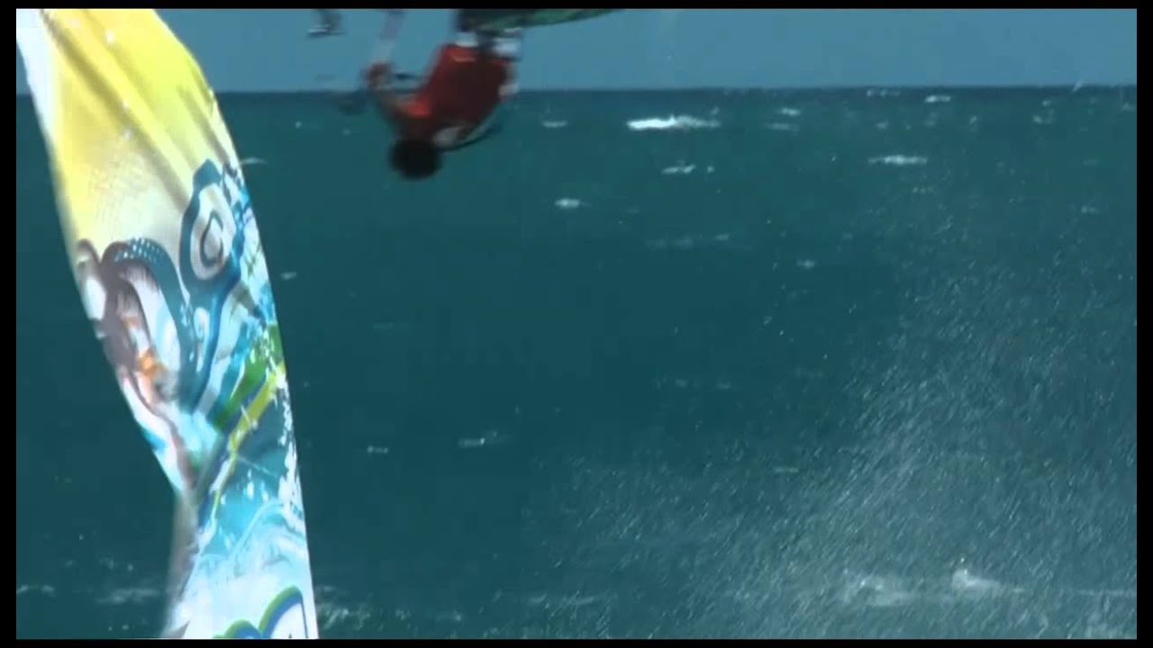 Kite Surfers at Cabarete Beach - Dominican Republic - Copa National de ...