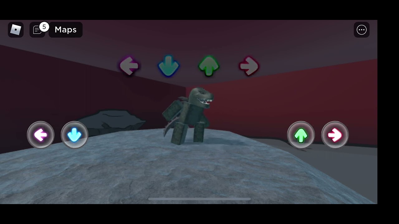 Godzilla mod fnf in 1 year… - YouTube