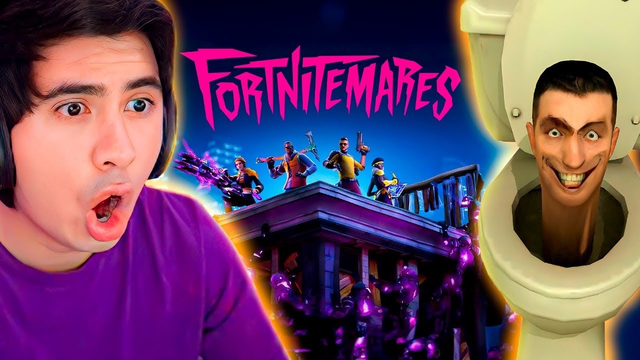 REACCIONANDO A SKIBIDI TOILET FT JORGEISAAC115 - MCR HUB - YouTube