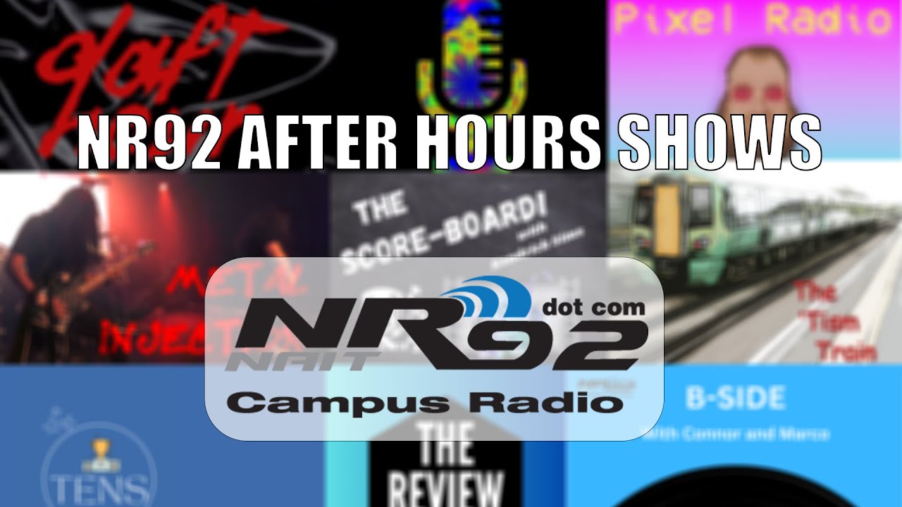 NR92 After Hours - YouTube
