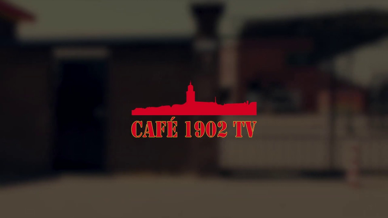 PROMO - CAFE 1902 TV - YouTube