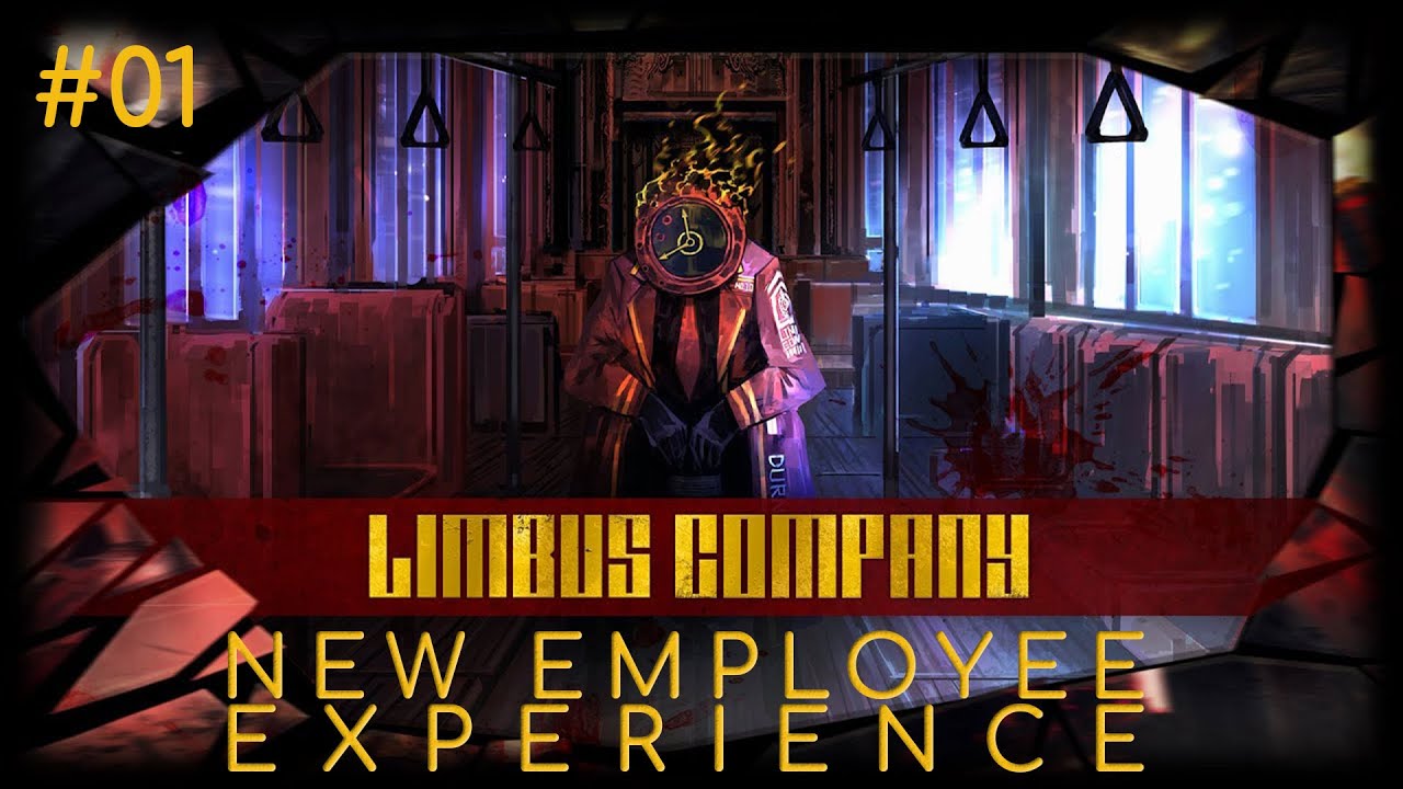 Limbus Company [#01] FIRST PLAYTHROUGH! (Stream VOD) - YouTube