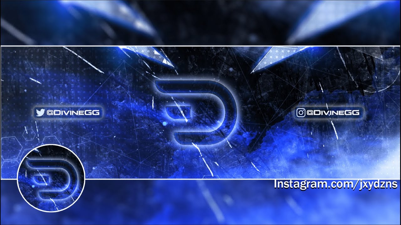 Team Divine twitter revamp│By Jxydzns - YouTube