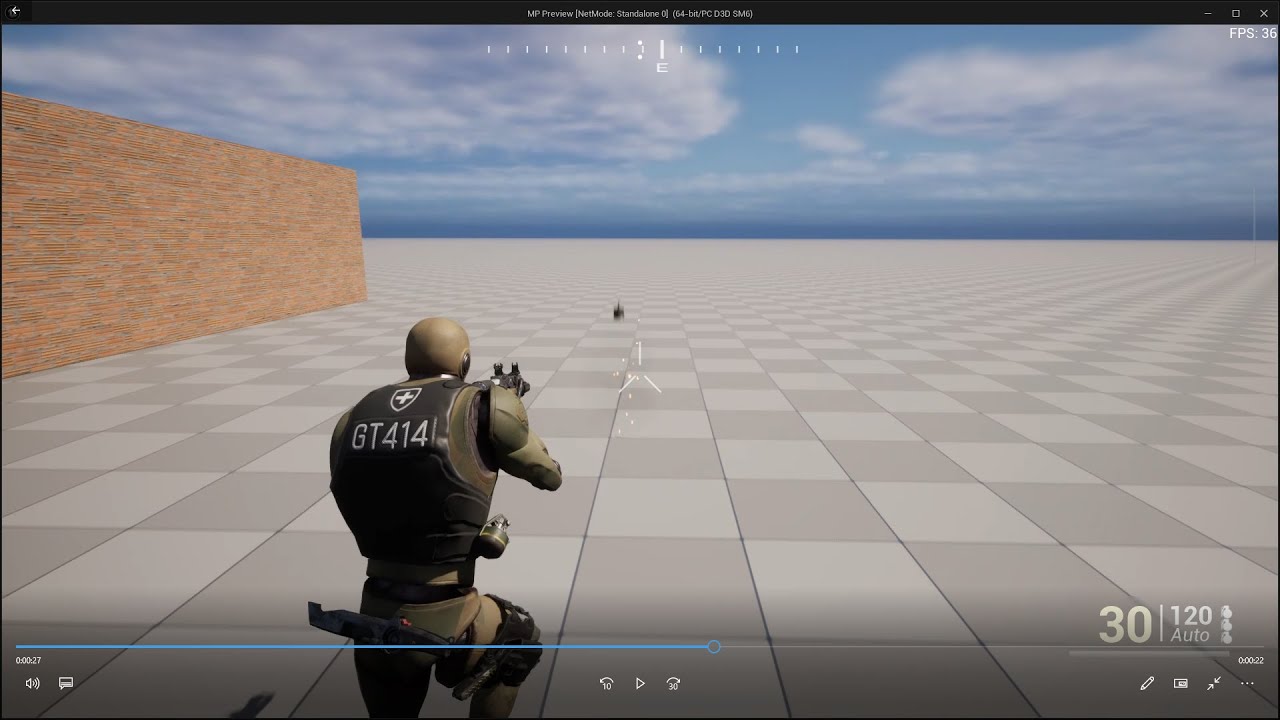 MP System V3 S-35 landmine AKA Bouncing Betty mine Preview - YouTube