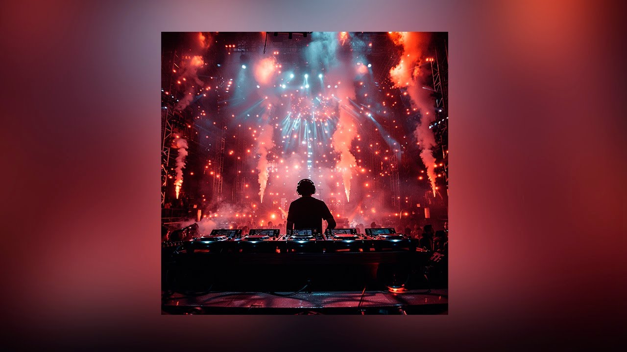 DJ Leonid Rudenko - Dance Vibrations | Electeonic Music - YouTube