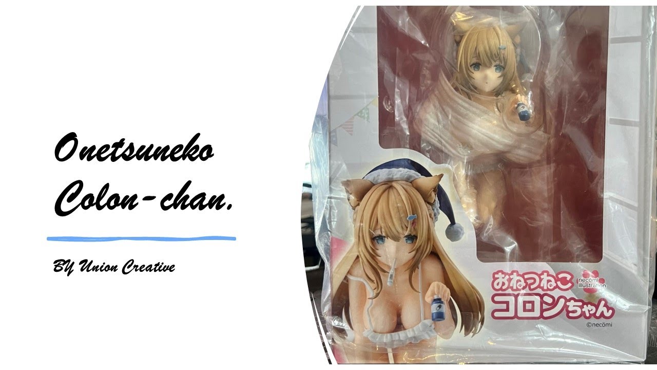 Onetsuneko Colon-chan By UNION CREATIVE - YouTube
