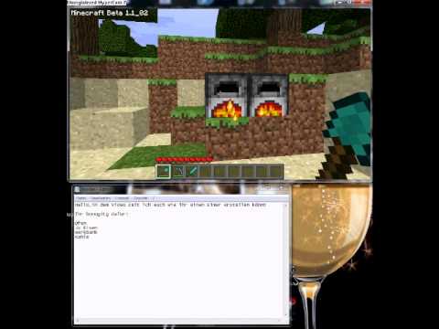 Minecraft Eimer - YouTube