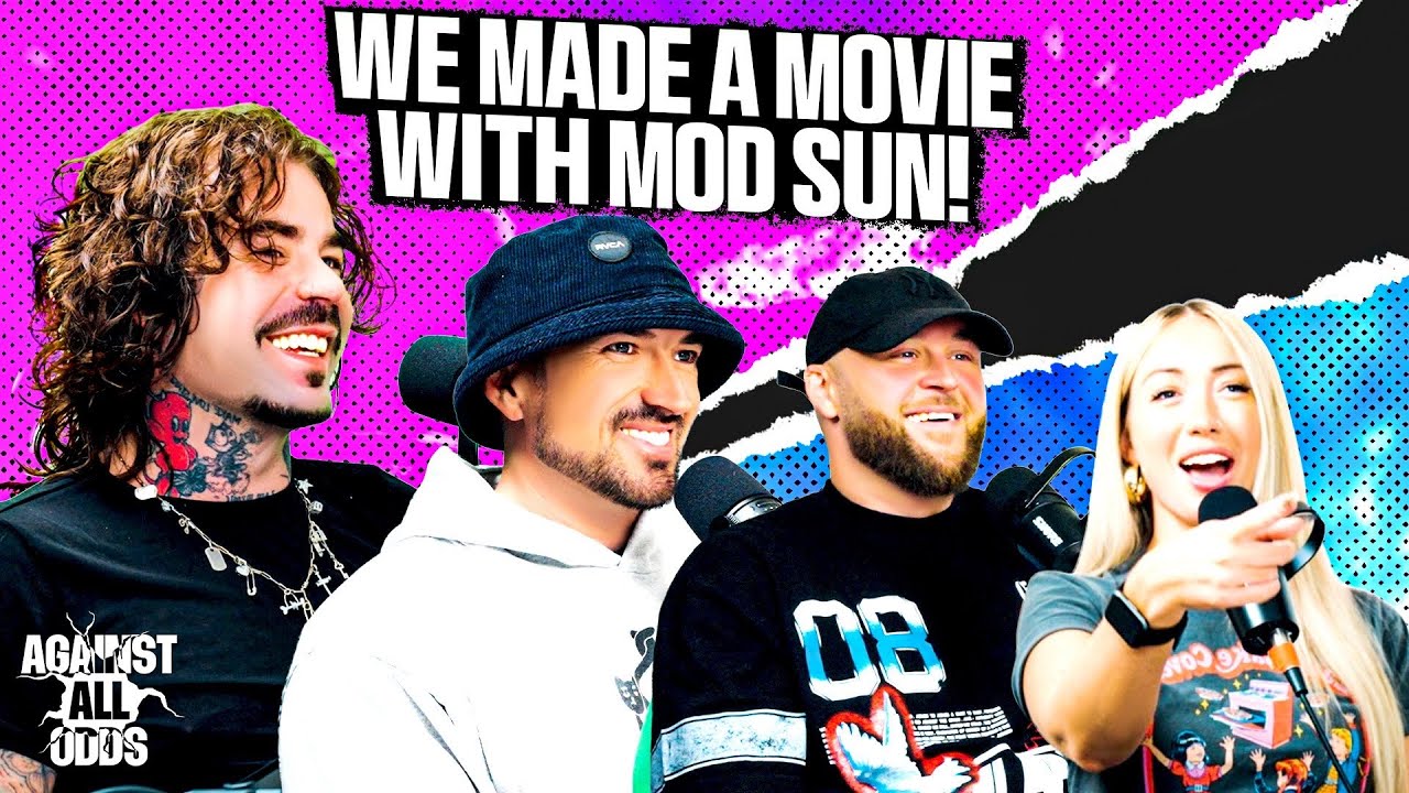 I Woke Up From An Overdose & Never Got High Again | MOD SUN | Against ...