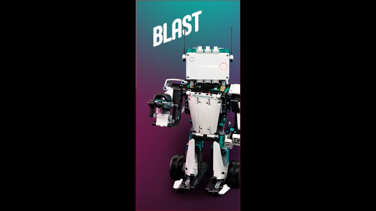 BLAST * ROBOTYKA * LEGO MINDSTORMS * SZKOLNE KOŁO FILMOWE * LABORATORUA ...