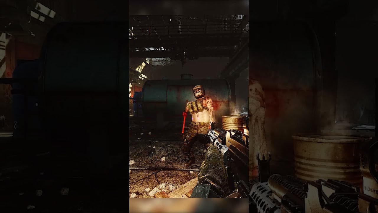 Tagilla is a ghost eft #Shorts - YouTube