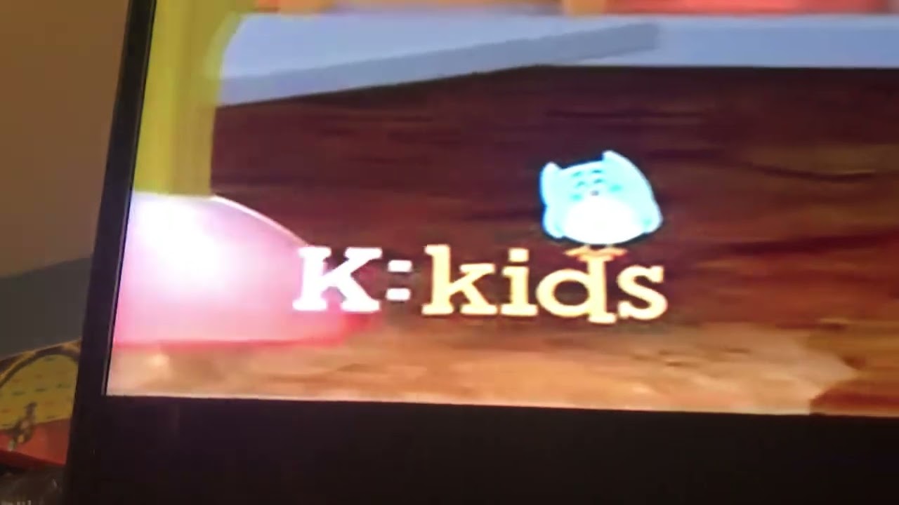 Knowledge Kids Screen Bug (Luna, 2022) - YouTube