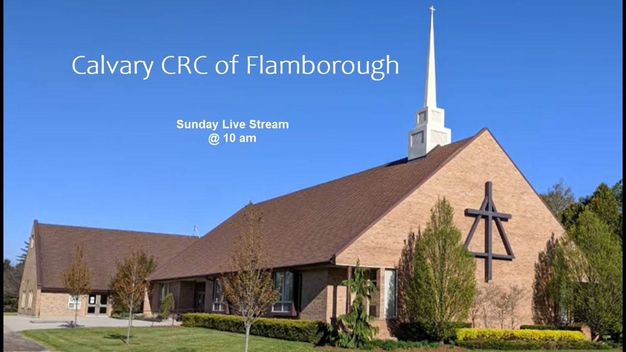 Calvary CRC - Feb 2, 2025 PM (Sunday service) - YouTube