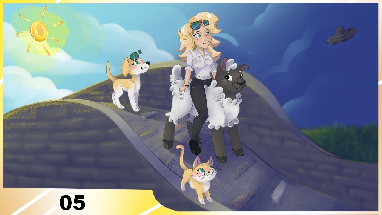 Let's Play The Good Life pt. 5 - YouTube