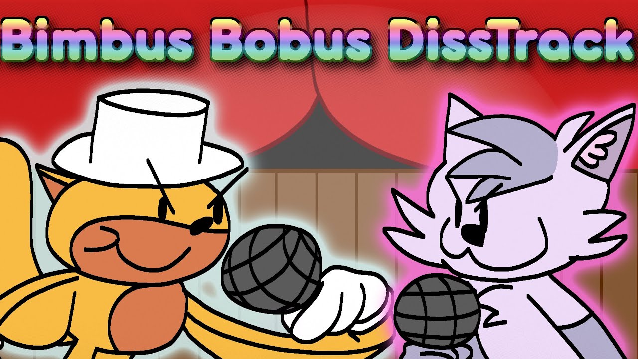 Bimbus Bobus DissTrack - YouTube