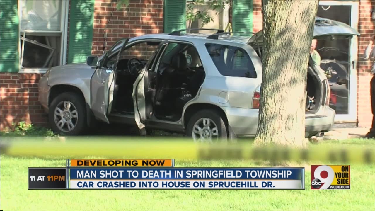 Man shot to death in Springfield Twp. - YouTube