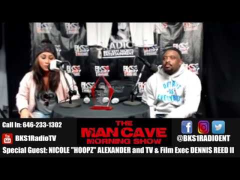 Hoopz About Her Feelings For Flavor Flav on WBKS1.COM