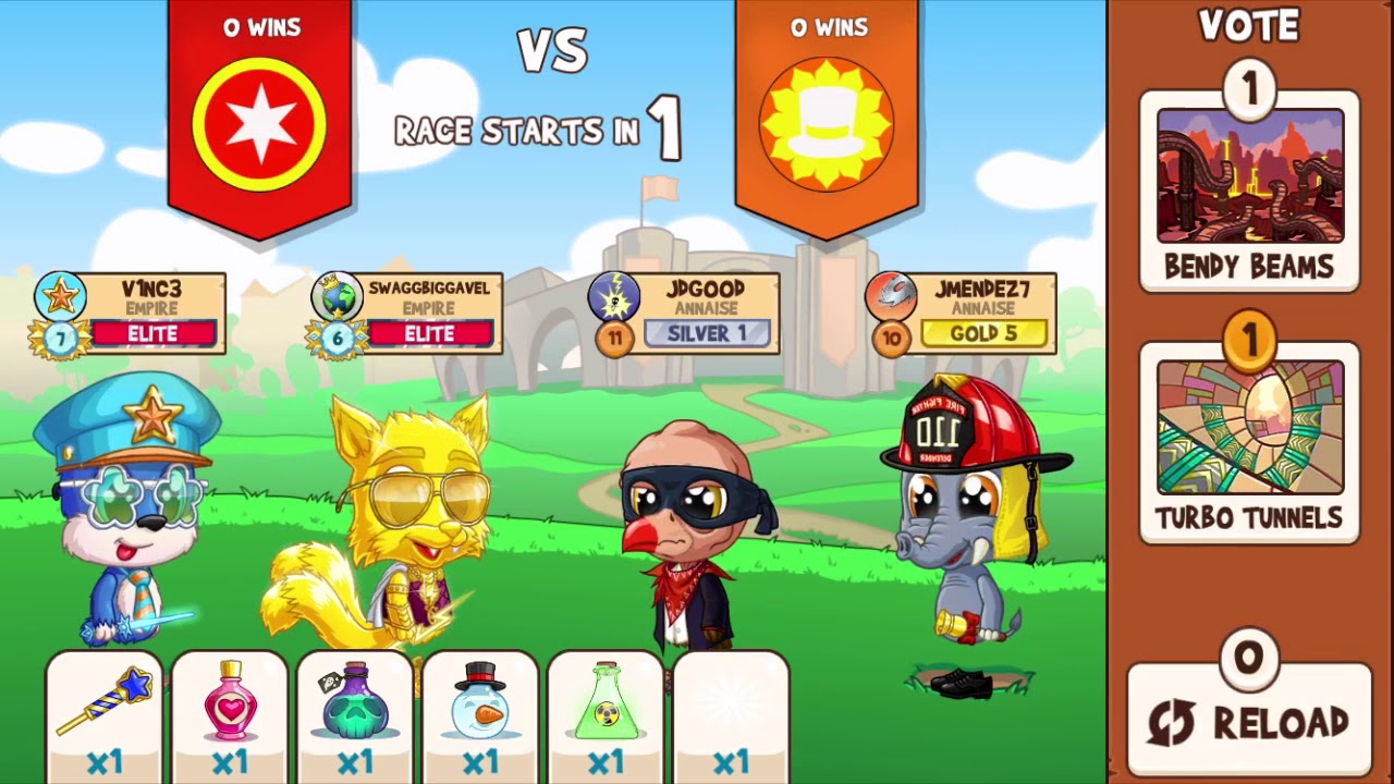 Clan Battle Session with Swag - YouTube