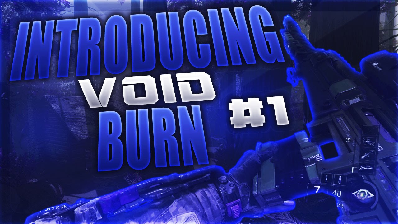 Introducing Void Burn !!! - YouTube