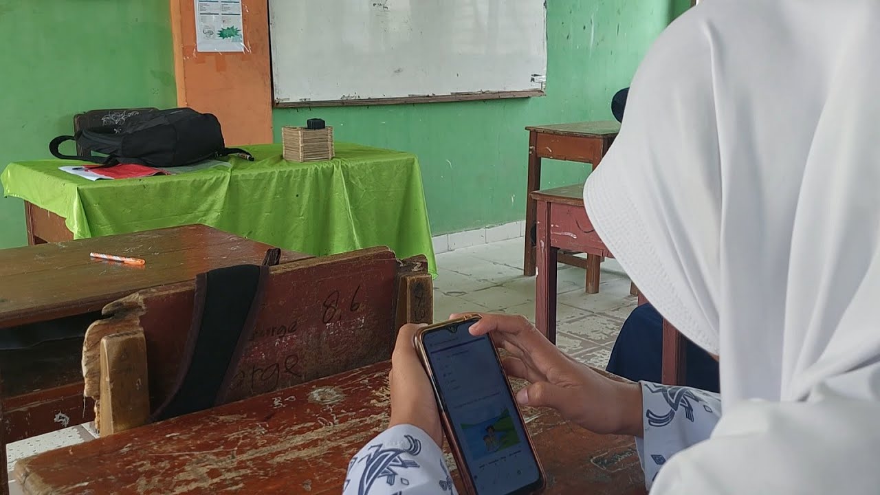 PTS Sesuai Kodrat Zaman Murid UPT SMP Negeri 4 Masamba - YouTube