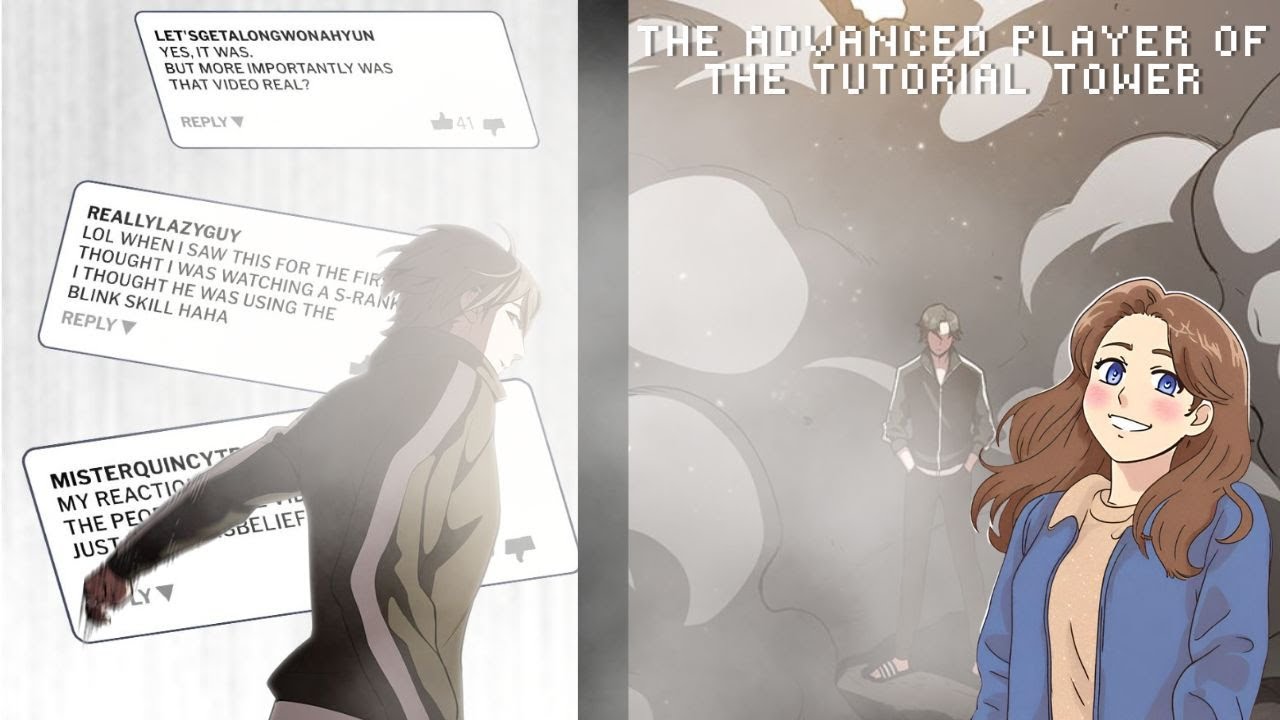 The Advanced Player of the Tutorial Tower: Ep. 1-8 Trapped in a Tower ...