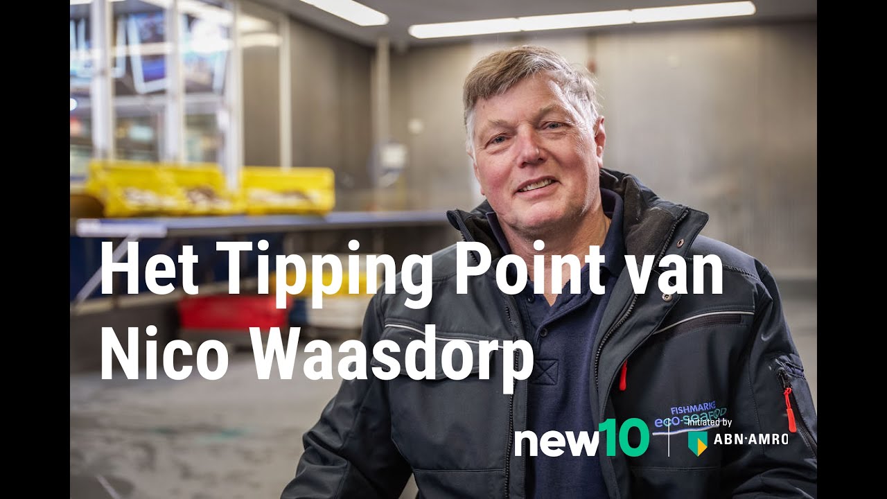 Tipping Points: New10 op bezoek bij Nico Waasdorp Short - YouTube