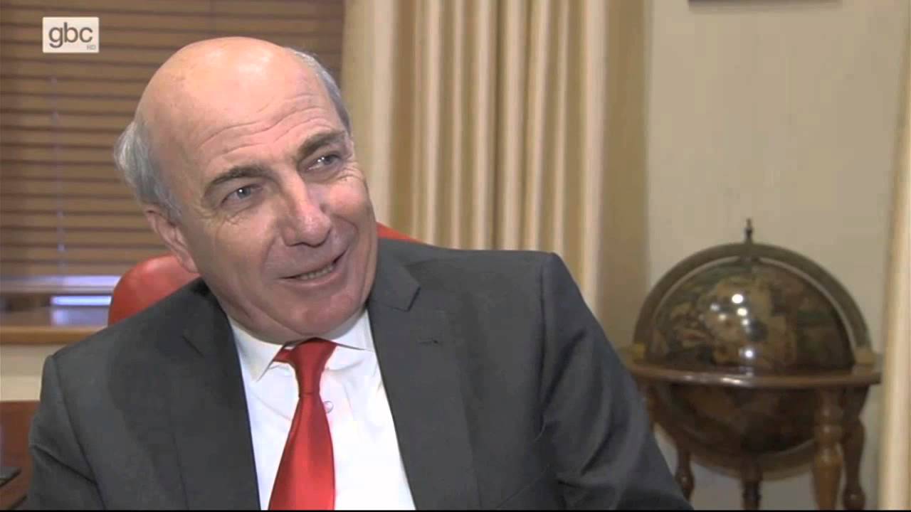 News Watch Interview with Member Melo Triay - YouTube