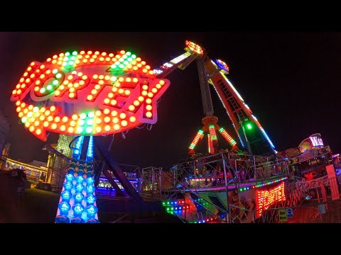 Peterborough Bridge Funfair 02/10/22 - YouTube