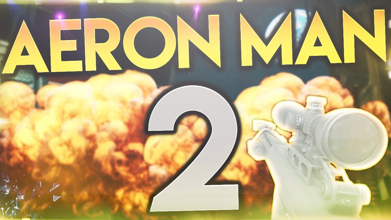 *AERON MAN* [EPISODE 2] BY AERON !! - YouTube