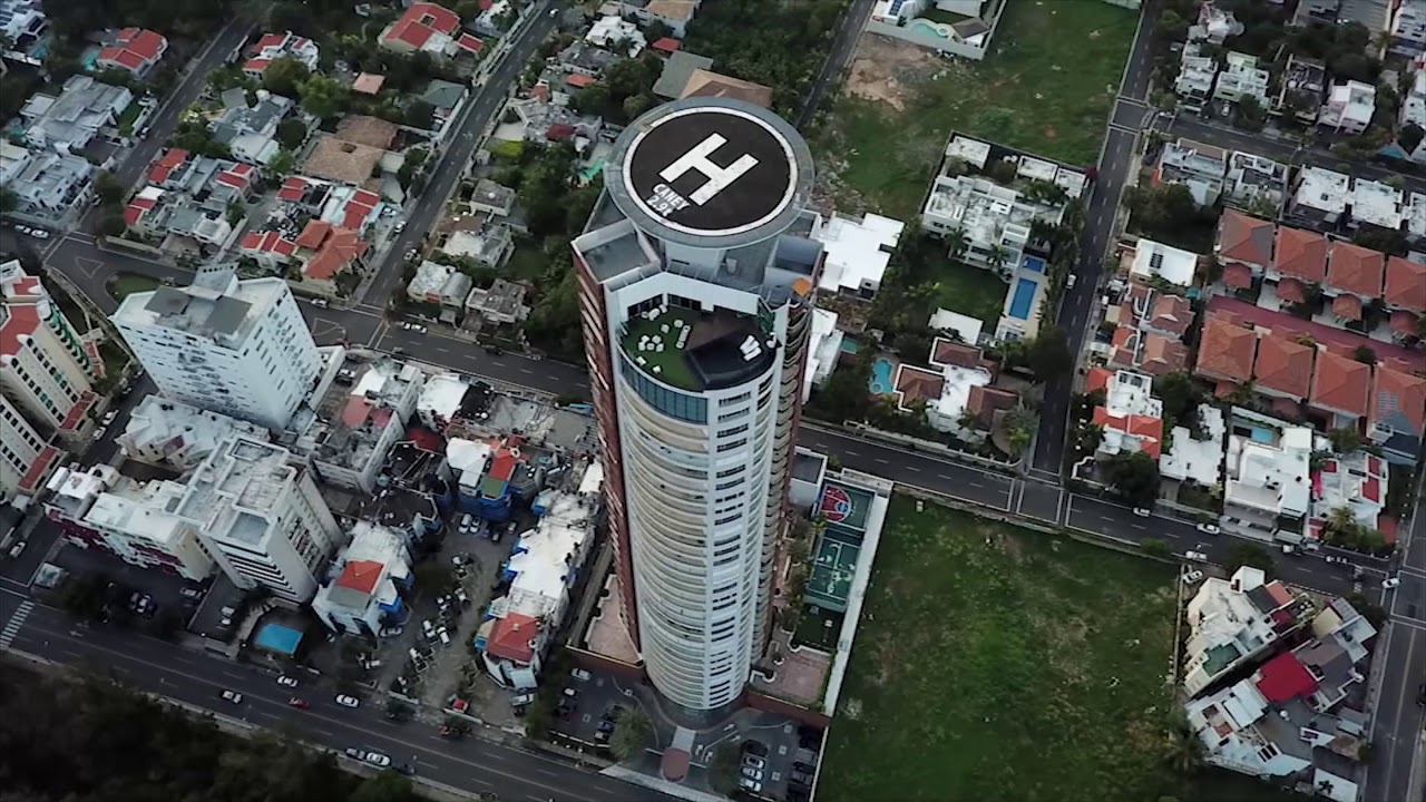 Torre Caney | Santo Domingo | República Dominicana - YouTube