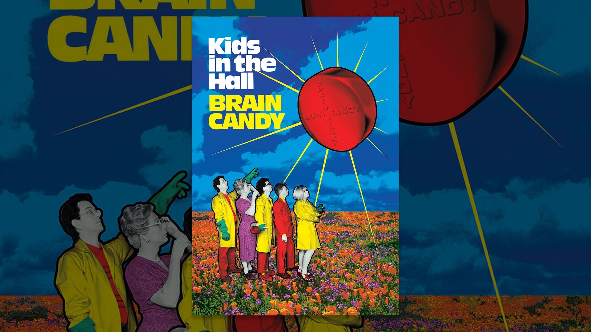 Kids in the Hall: Brain Candy - YouTube