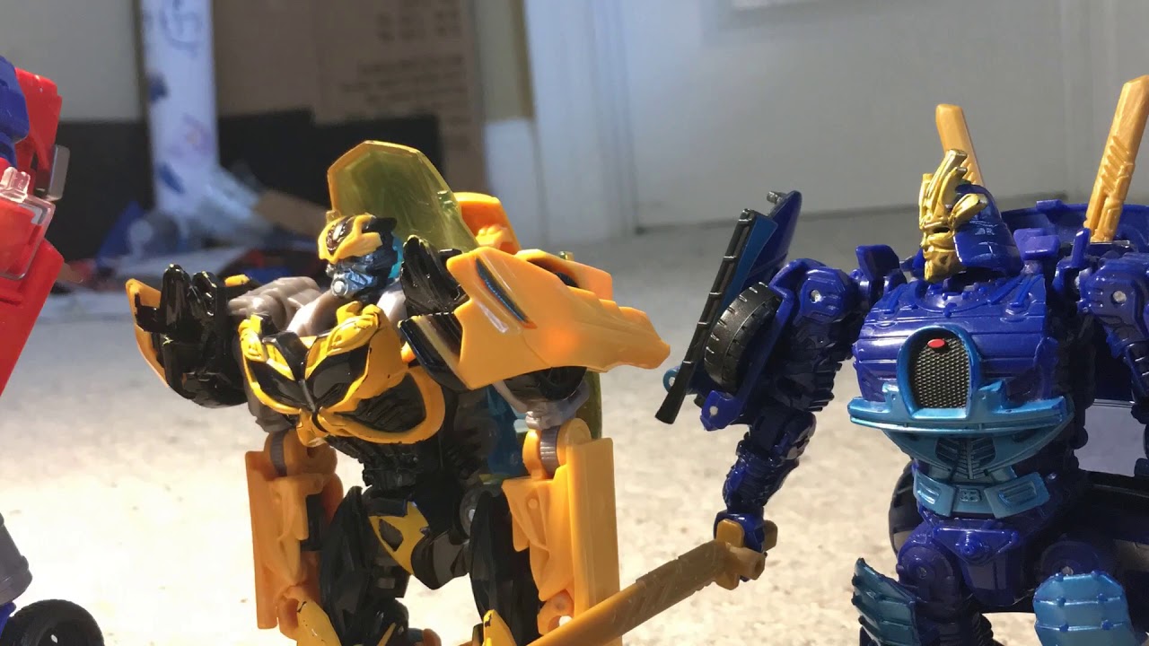 Rock &Roll ‘Em | Transformers Stop-motion - YouTube