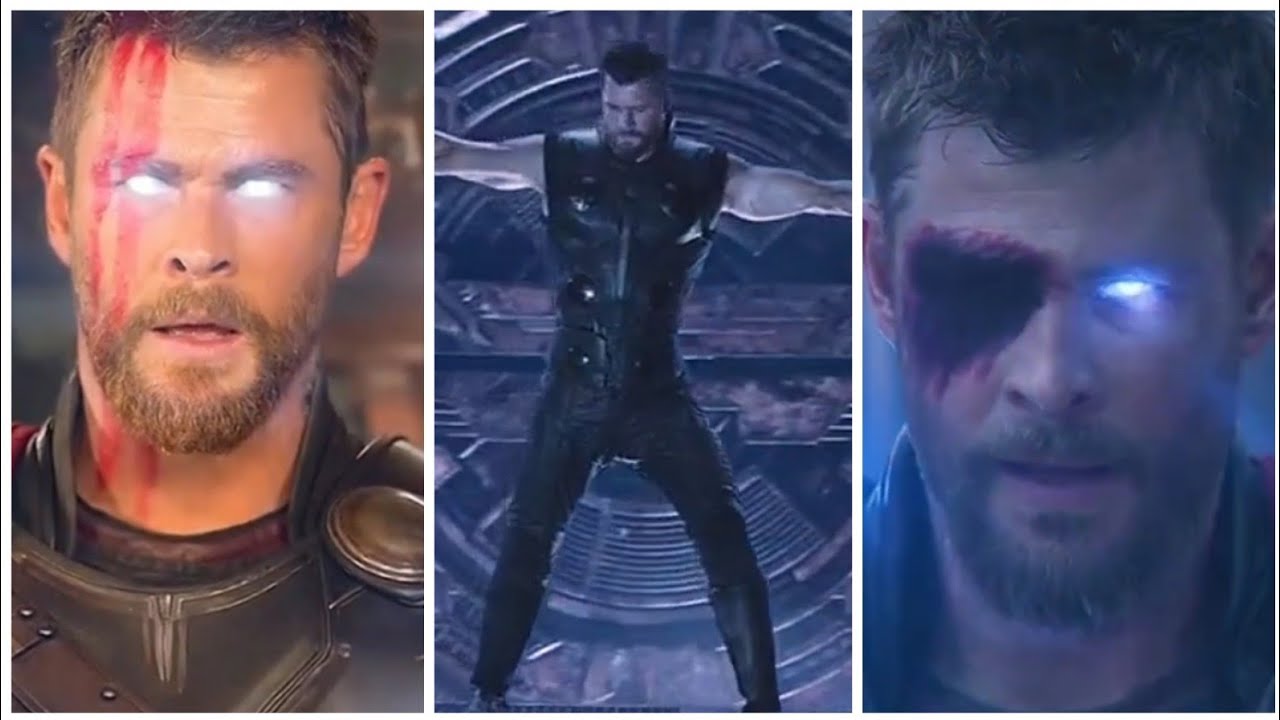 Thor - Best Scenes|Compilation|ThorRagnarok|AvengersInfinityWar|Moments ...