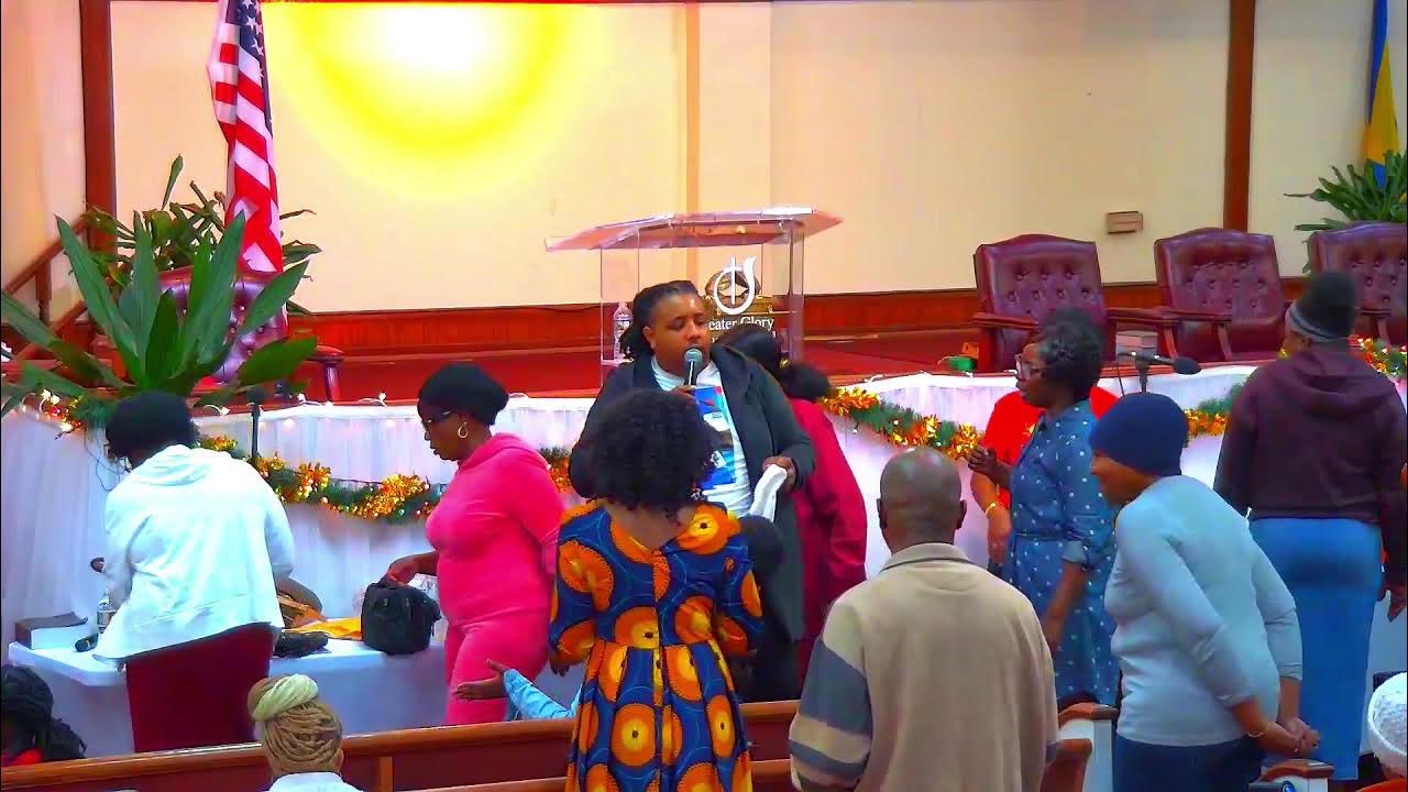 Welcome To Our Glory Fasting Service - || Bishop Dennis Walton || 11-20-24 - YouTube