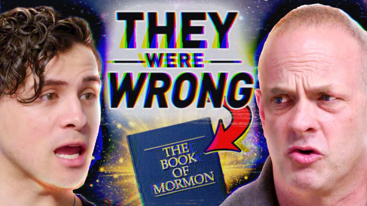 I spent a day with EX-MORMONS - YouTube