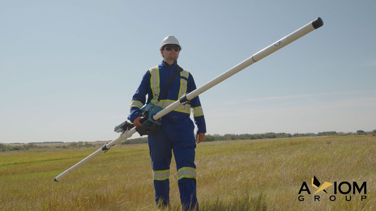 Exploring EM31 Technology for Environmental and Geological Surveys ...